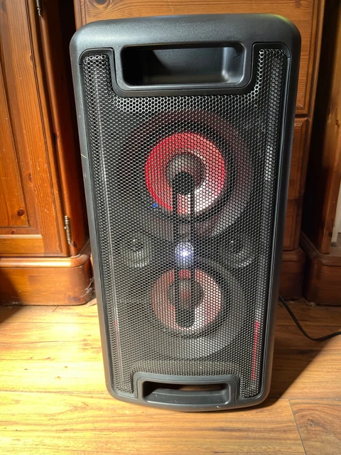JVC MX-D829PB PORTABLE Bluetooth Party Speaker £156.71 - PicClick UK