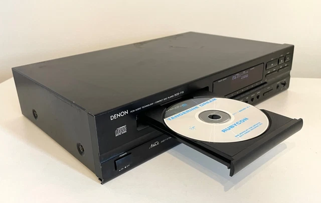 PHILIPS CDR760 COMPACT Disc Player/Recorder. £20.00 - PicClick UK