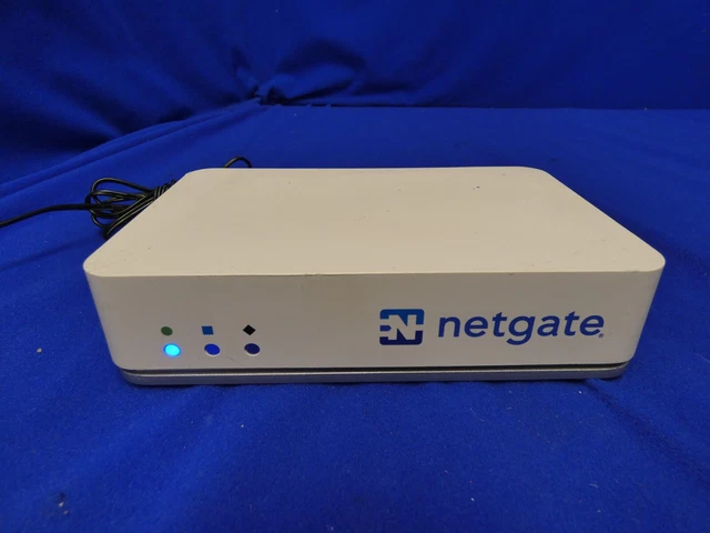 NETGATE SG-2100 SECURITY Gateway w/ pfSense, Firewall VPN Router w ...