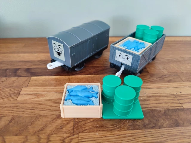 Thomas And Friends Trackmaster Troublesome Trucks FOR SALE! - PicClick UK