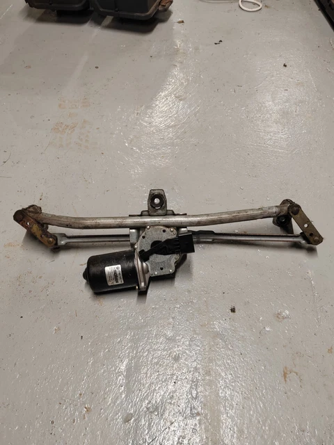 VW GOLF MK4 Bora Front Wiper Motor And Linkage £21.99 - PicClick UK