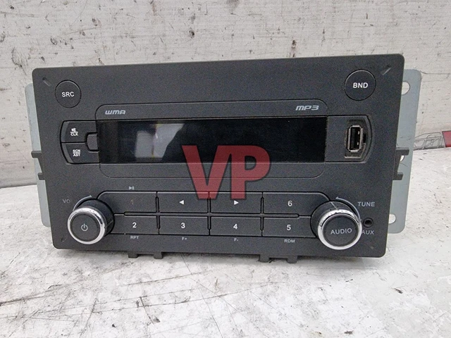 SAIC LDV V80 - Stereo Radio Head Unit (13 - 20) C00050890 £99.95 ...