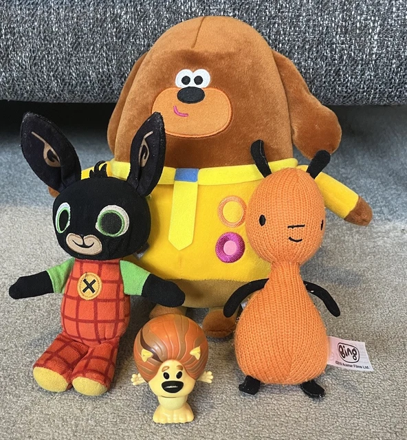 CBEEBIES MIXED PLUSH Set £11.07 - PicClick UK