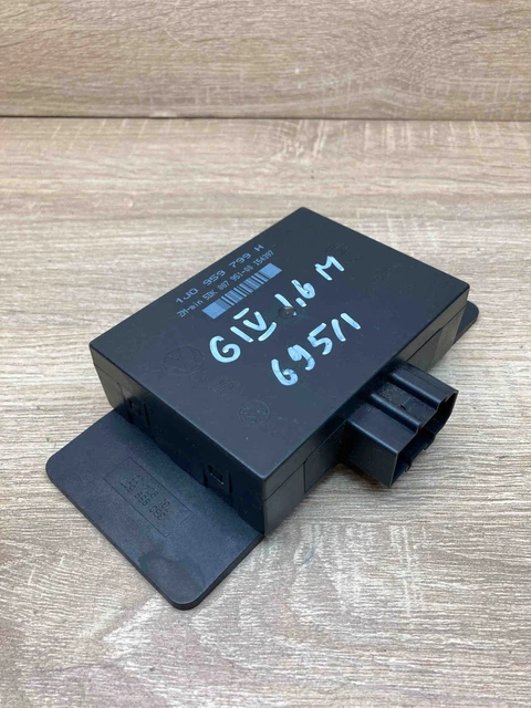 1J0959799H 5DK007951 00 Hella Volkswagen Golf 4 Confort Module de ...