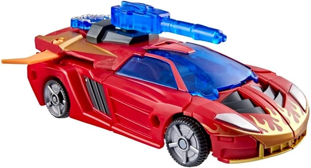 TRANSFORMERS AGE OF The Primes Deluxe-Klasse Cybertron Excellion Action ...