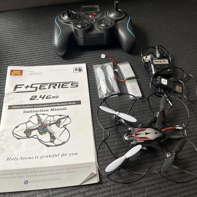 DRONE F+SERIES £150.25 - PicClick UK