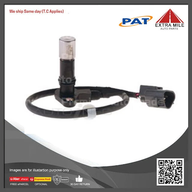 PAT ENGINE CRANK Angle Sensor For Toyota Innova TGN140R 2.0L 1TRFE I4 ...