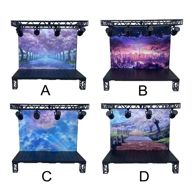 SCENA DELLA BASE del garage in prima linea - Tenda da tiro, con luce a ...