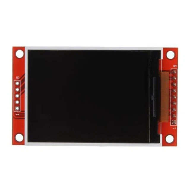 2.2'' TFT LCD Display Module Board 240x320 For ILI9341 51 AVR STM32 ARM ...