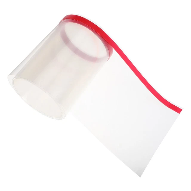 PVC KITCHEN HOOD Baffle Smoke Concentration Guard For Kitchen Hood ...