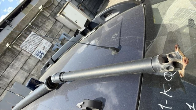 ARBRE DE TRANSMISSION (propulsion) DACIA DUSTER 1 PHASE 2 320003744R ...