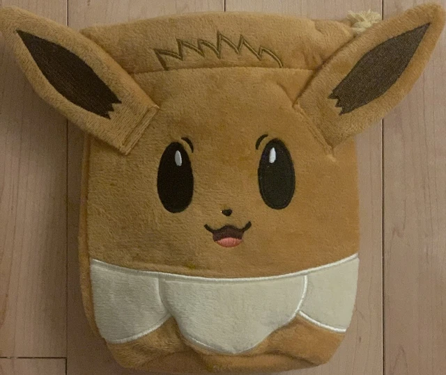 🔥 POKEMON TCG Prismatic Evolutions 🔥 Eevee Accessory Pouch (POUCH ONLY ...