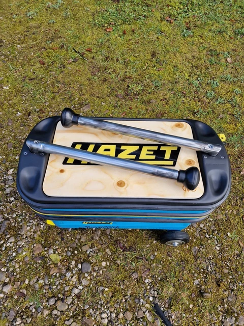 HAZET WERKZEUGWAGEN; HAZET Werkstattwagen; Hazet Assistent 166N EUR 550,00 - PicClick DE