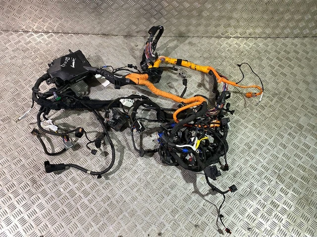 HYUNDAI IONIQ 2021 Electricity Engine installation wiring loom 100kW ...