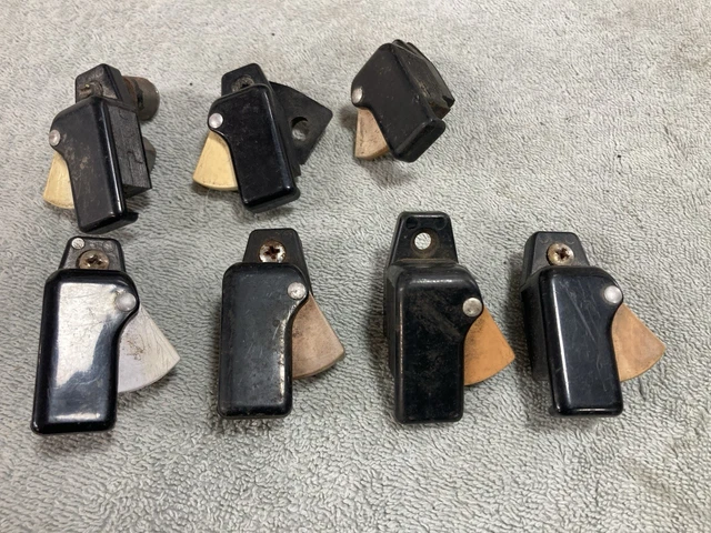 MK1 MK2 CLASSIC Mini Sliding Window Catch Latch Van Pickup Job lot £26. ...