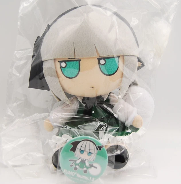 TOUHOU PROJECT FUMO Fumo Fumofumo Konpaku Youmu ver.1.5 Plush Doll ...