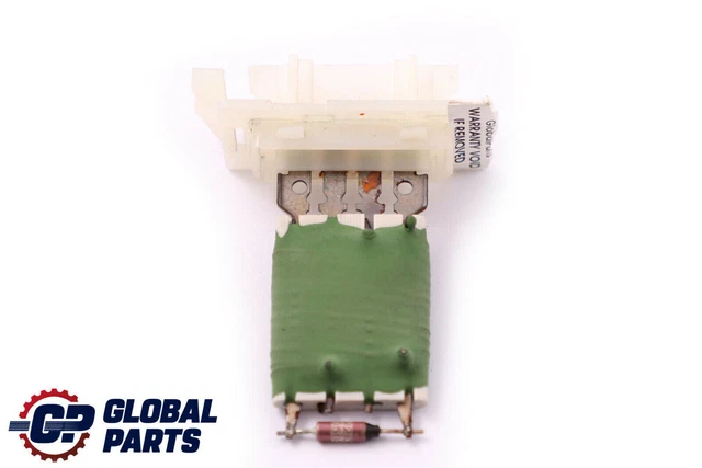 MINI COOPER R55 R56 R57 R58 R59 R60 R61 Resistance de Ventilateur de ...