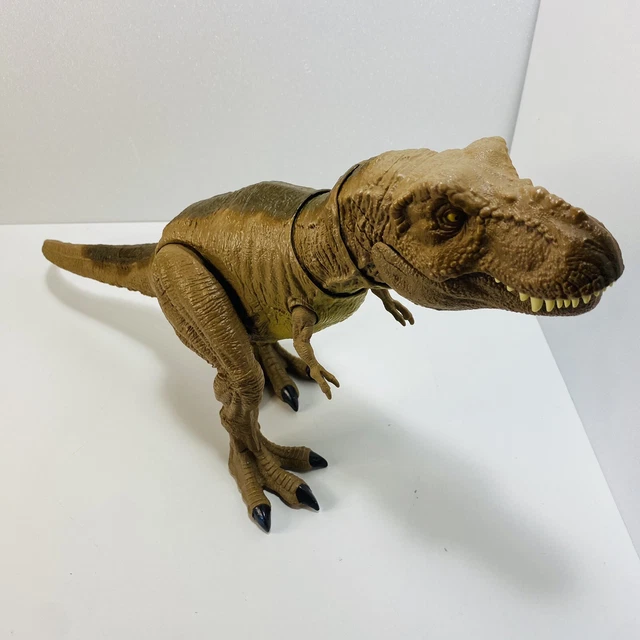 JURASSIC WORLD LEGACY Collection Tyrannosaurus Rex T Rex Extreme ...