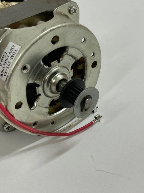 Motore Macchina Del Pane Alice 0270 Dpe Ydm 30t 4a 230v 50hz Class B N