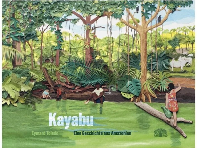 EYMARD TOLEDO MICHAEL Kegler Kayabu: Eine Geschichte aus Amazonien ...