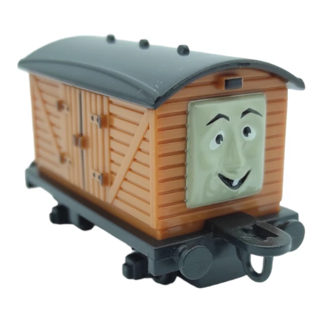 SILLY TRUCK ERTL Thomas The Tank Engine & Friends Train Carriage 2001 ...