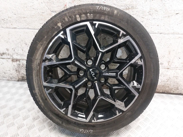 KIA CEED CD Mk3 Gt-Line 17" Inch Alloy Wheel With Tyre 225/45/R17 52910 ...