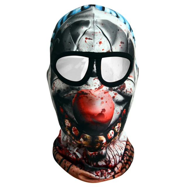 BALACLAVA FACE MASK Horror Hooligans Ultras Ninja Kominiarka BLOODY ...