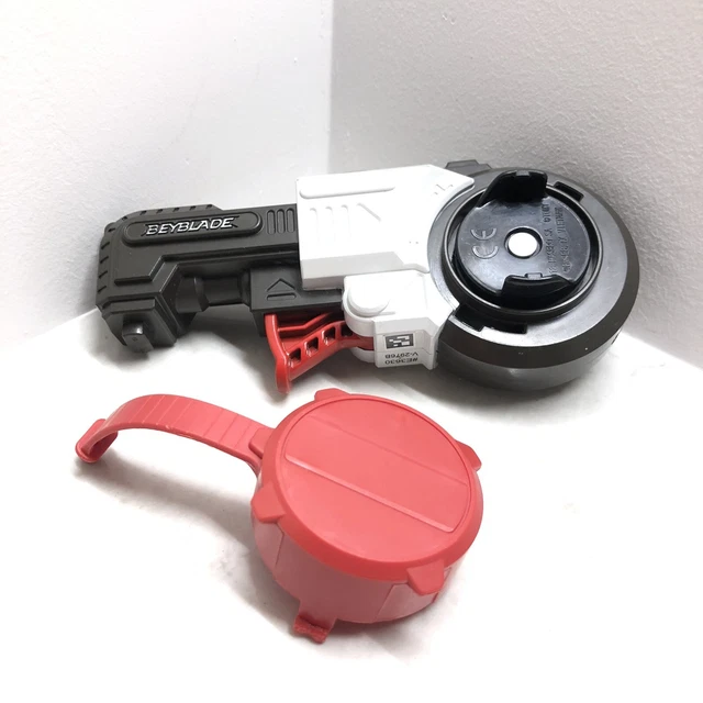 BEYBLADE BURST TURBO Slingshock Launcher Hasbro Toy 2018 Precision R/L ...
