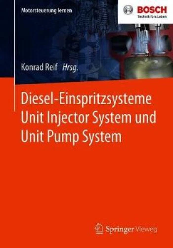 DIESEL-EINSPRITZSYSTEME UNIT INJECTOR System und Unit Pump System EUR ...