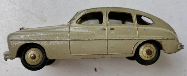 DINKY TOYS FRANCE - 24Q - Ford Vedette - 1/43n - jouet ancien EUR 55,25 - PicClick FR