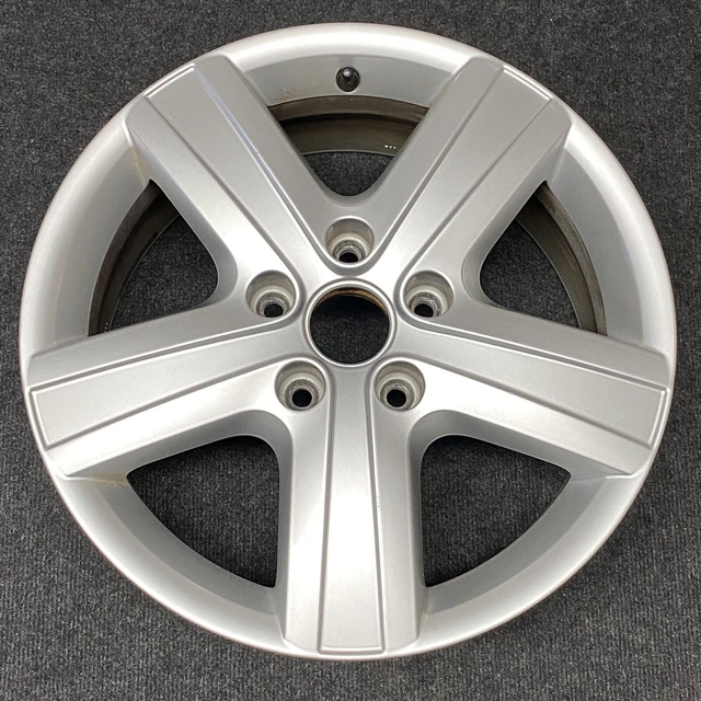 ORIGINAL VW T5 T6 multivan alloy rim Thunder 7Jx17 et55 single rim ...