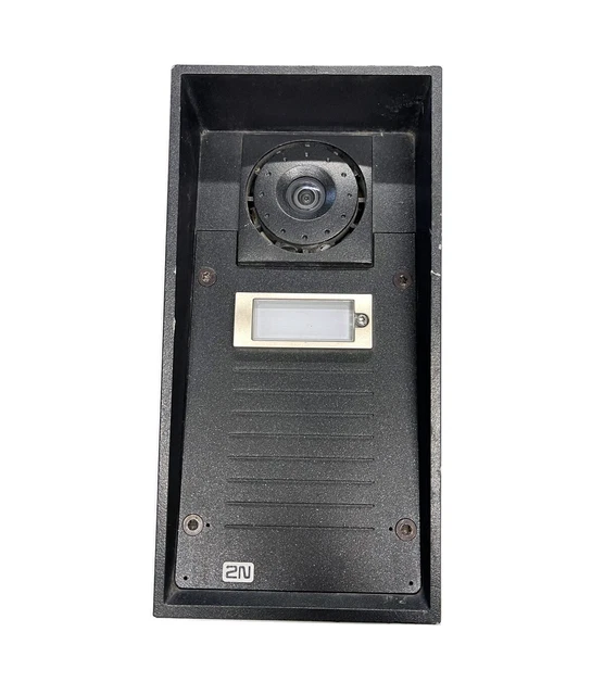 2N HELIOS IP Force Intercom Room CMOS 9151102CR Video Intercom Analog 1 ...