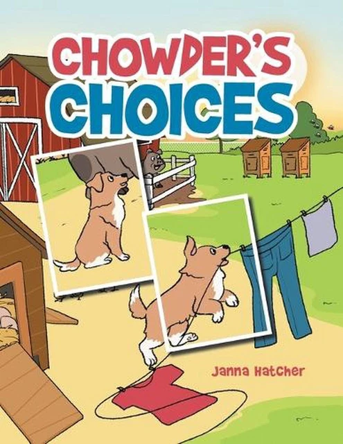 CHOWDER'S CHOICES BY Janna Hatcher Paperback Book EUR 23,76 - PicClick FR