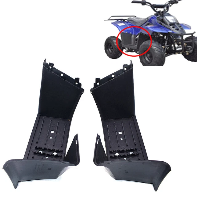 ATV QUAD FOOT Rest Guard For Taotao 110B 110cc 90cc 70cc 50cc $59.19 - PicClick AU