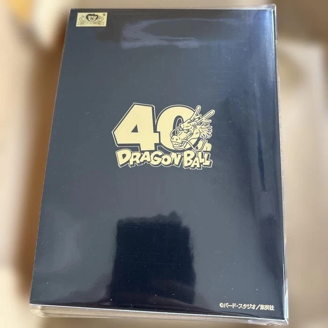 DRAGON BALL 40TH Anniversary Coin Goku da collezione edizione limitata ...
