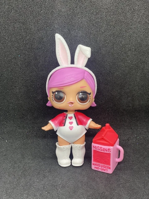 LOL SURPRISE SERIES 2 Hops Bunny. Storybook Club. Hard To Find £4.90 ...
