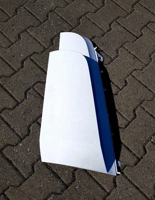 ORIGINAL MERCEDES ACTROS MP4 Windabweiser A9607502125 RECHTS £36.76 ...