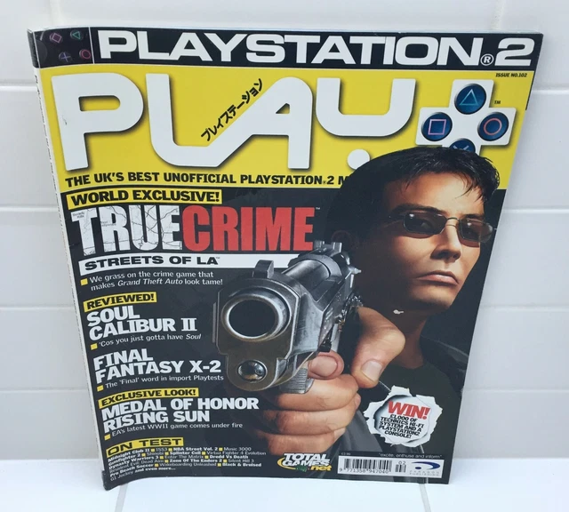 Play Magazine Issues FOR SALE! - PicClick UK