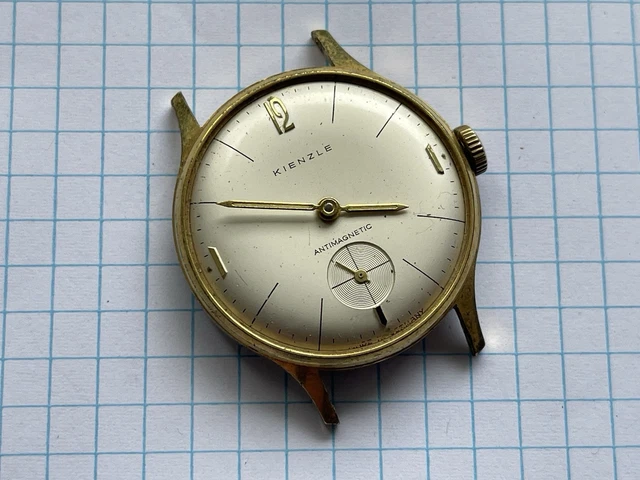 KIENZLE ARMBANDUHR EUR 25,00 - PicClick DE