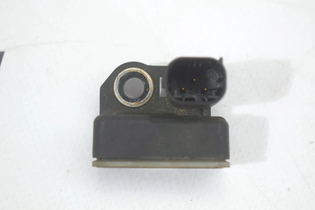 PORSCHE CAYENNE S 92A Capteur D'Accélération Capteur Air Châssis EUR 25 ...