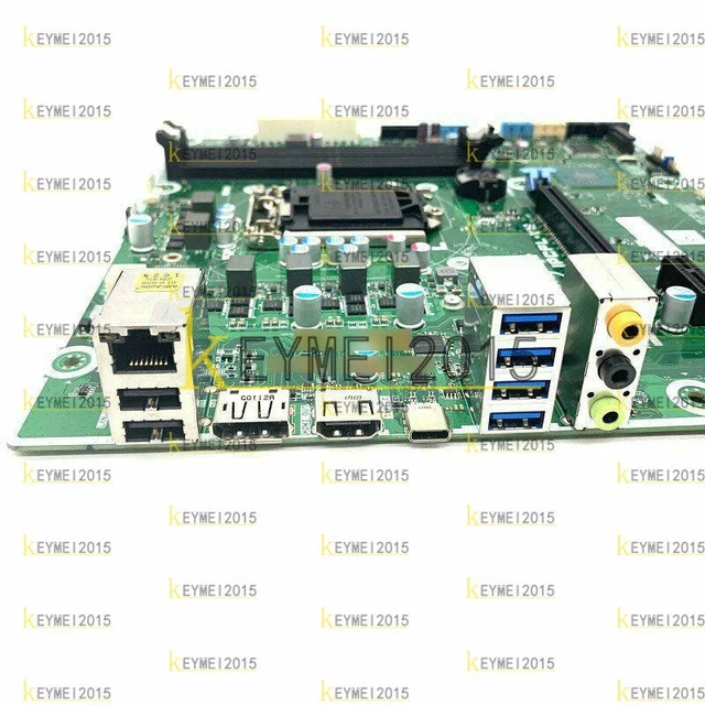 FOR DELL XPS 8930 XPS PC Desktop motherboard LGA 1151 DDR4 0DF42J IPCFL ...