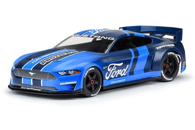 PROTOFORM 2021 FORD Mustang GT Clear Body Arrma Felony - PRM158100 £59. ...