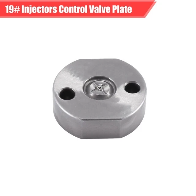 INJECTOR ORIFICE CONTROL Plate 19 for Injector 095000-5341 095000 ...