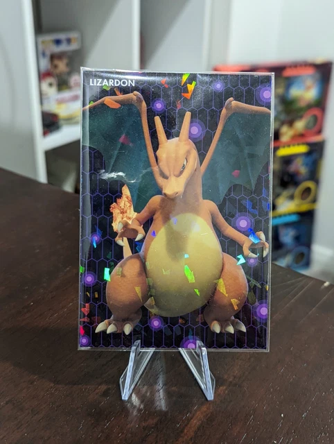 ENSKY POKEMON MOVIE “Mewtwo Strikes Back Evolution” Charizard - Holo ...