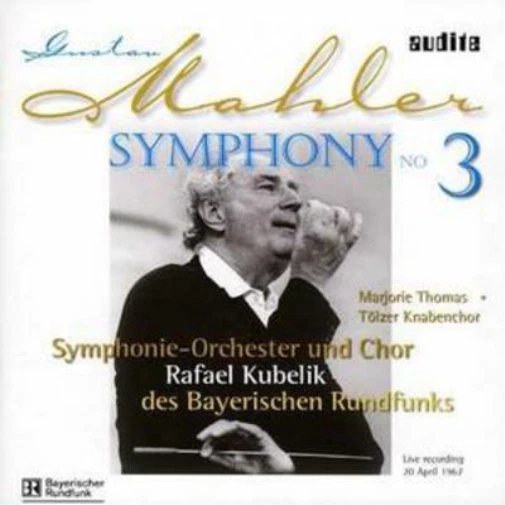 GUSTAV MAHLER GUSTAV Mahler: Symphony No. 3 (CD) Album EUR 28,16 - PicClick FR