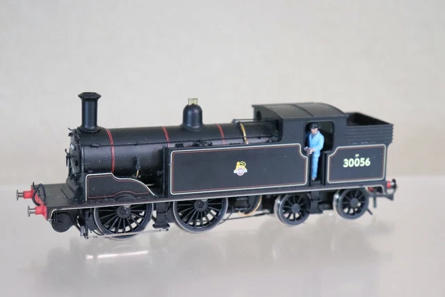 HORNBY R2734 DCC READY BR SR 0-4-4 M7 CLASS TANK LOCOMOTIVE 30056 ob £ ...