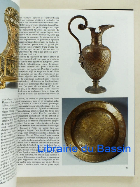 ANTIQUITÉS & OBJETS d'Art n°23 Les bronzes+n°32 Petits bronzes de la ...