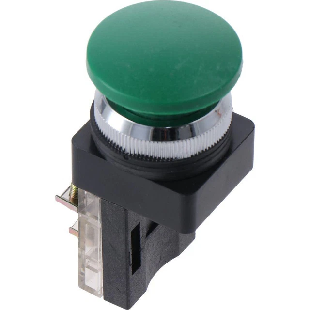 MOMENTARY PUSH BUTTON Switch AC 250V Easy to install $16.53 - PicClick AU
