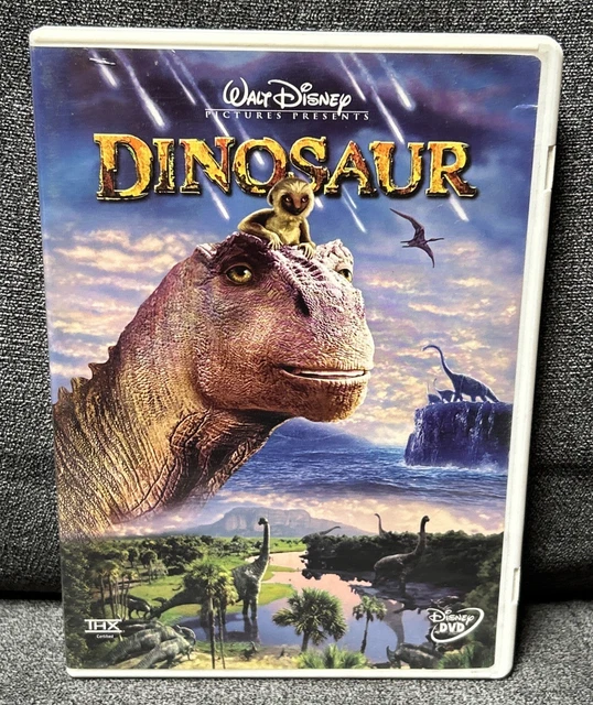 DINOSAUR (DVD, 2000) Walt Disney Pictures Presents ~Very Good $11.08 ...