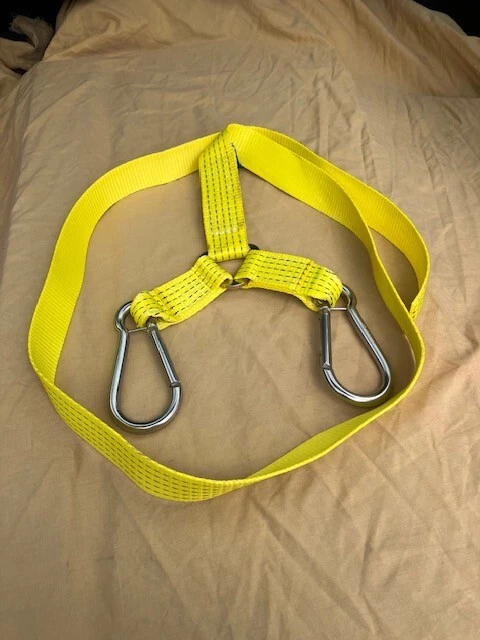 Y SPEC LIFT Dolly Recovery Straps X2 (No Ratchets ) £30.00 - PicClick UK